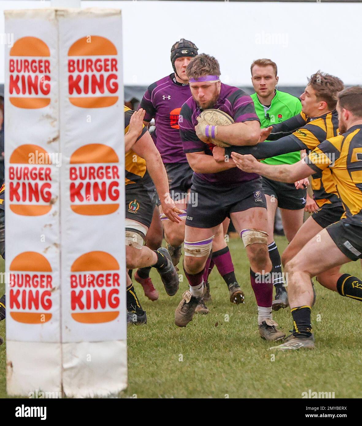 Season 2022 23 nick cairns hi-res stock photography and images - Alamy