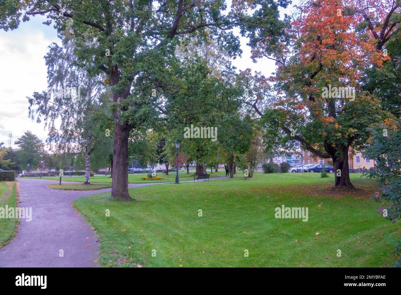 Ludvika city hi-res stock photography and images - Alamy