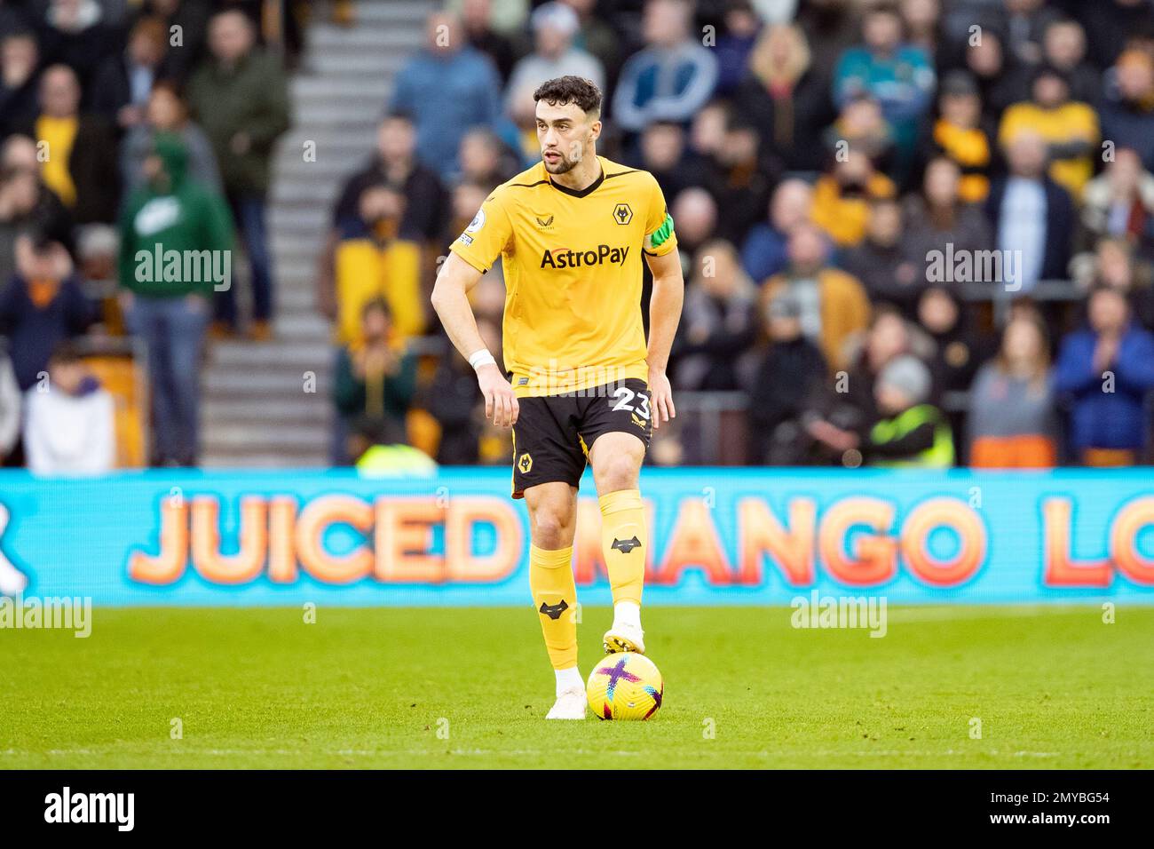 Kilman wolves 2023 hi-res stock photography and images - Alamy