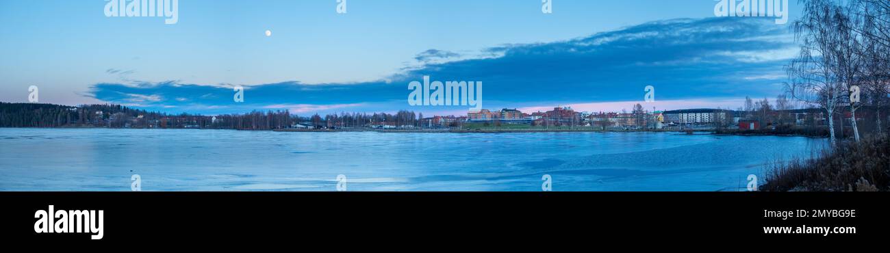 Ludvika city hi-res stock photography and images - Alamy
