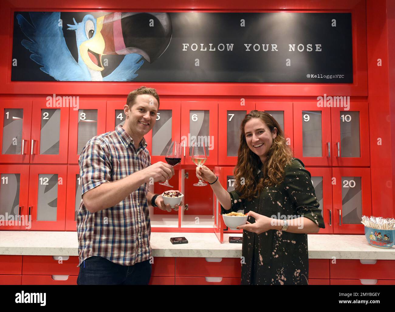 IMAGE DISTRIBUTED FOR KELLOGG'S - Anthony Rudolf and Sandra Di Capua ...