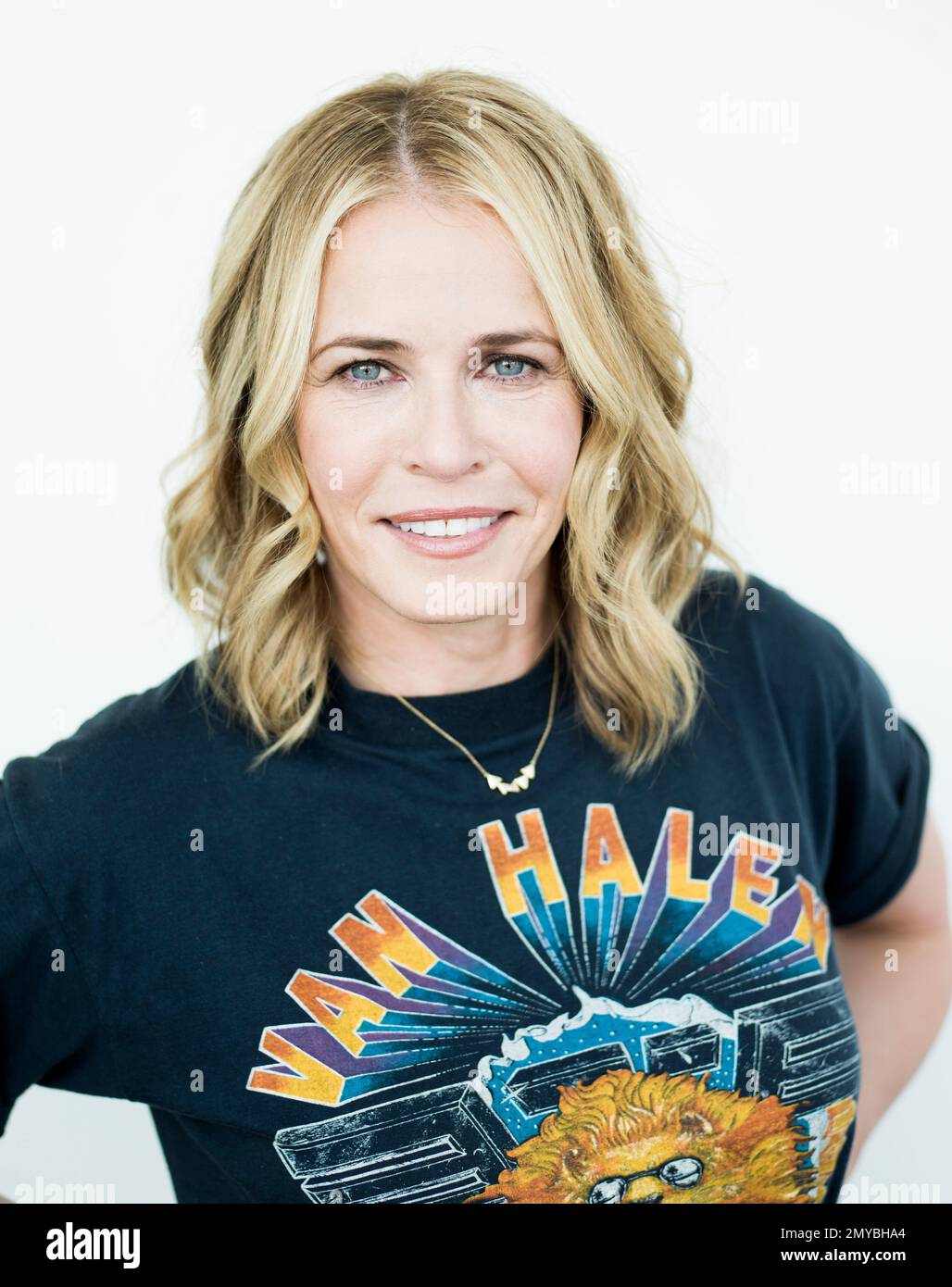 FILE - In this April 26, 2016 file photo, Chelsea Handler poses after ...