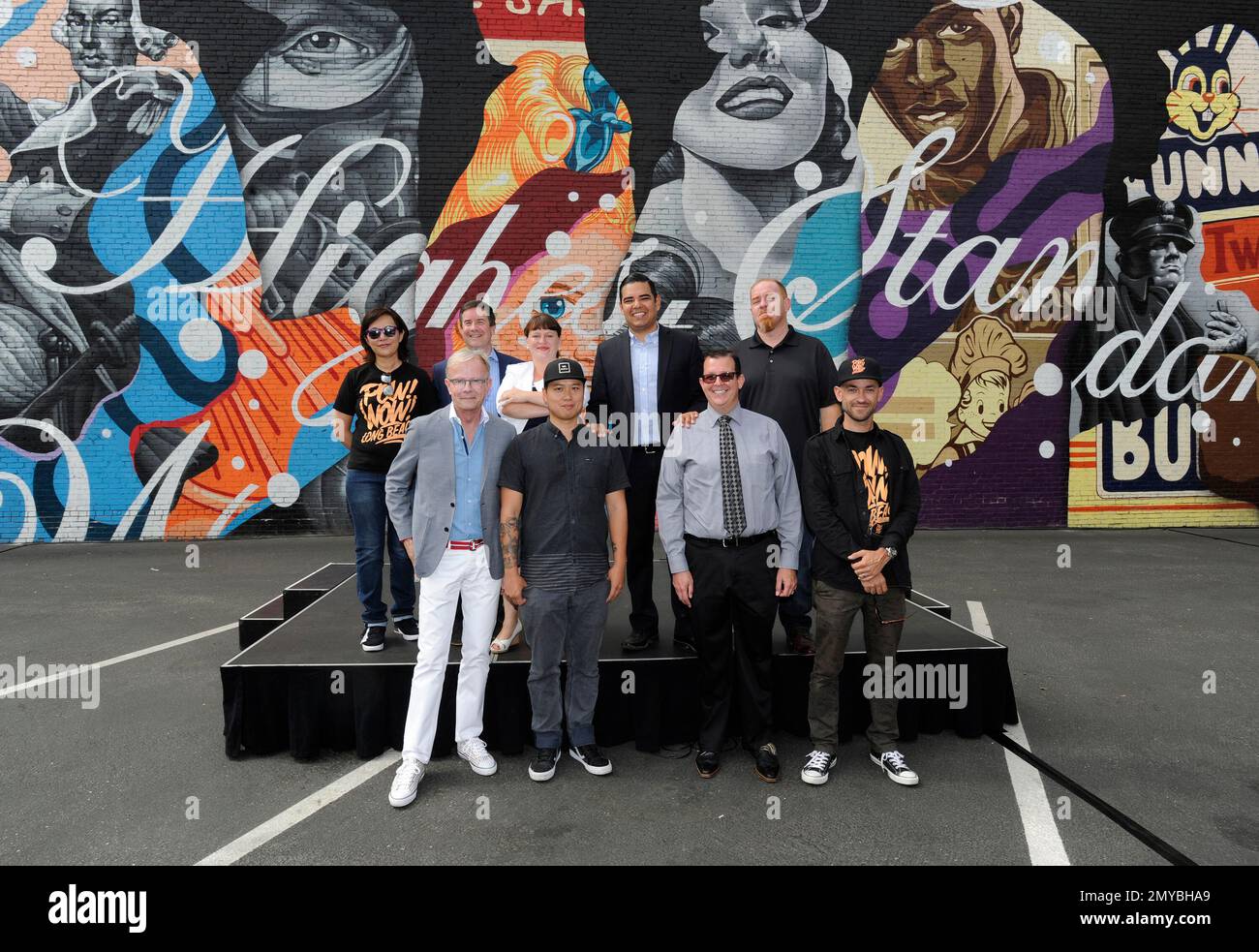 IMAGE DISTRIBUTED FOR LONG BEACH CONVENTION AND VISITORS BUREAU ...