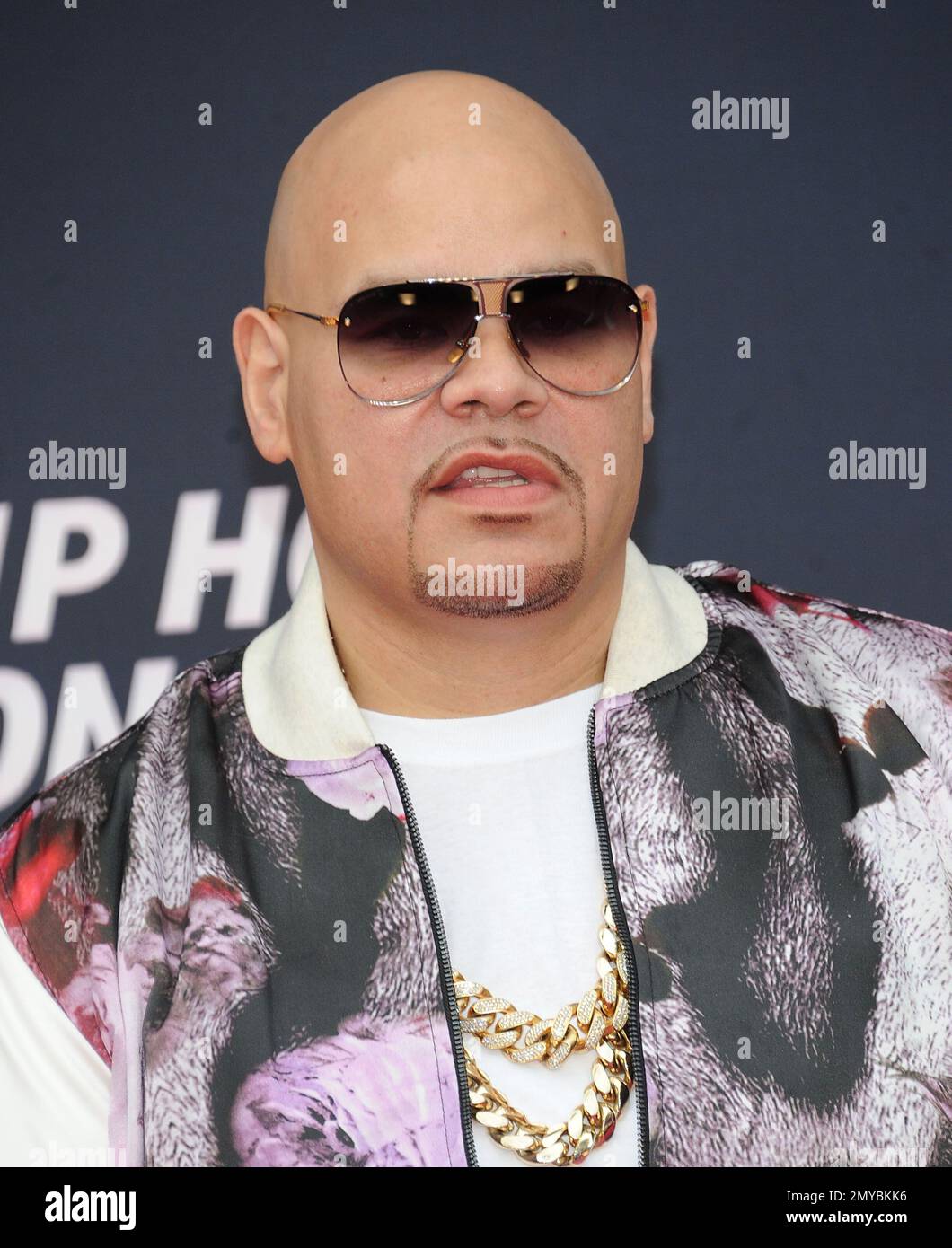Fat Joe attends the arrivals at VH1's Hip Hop Honors at David Geffen ...