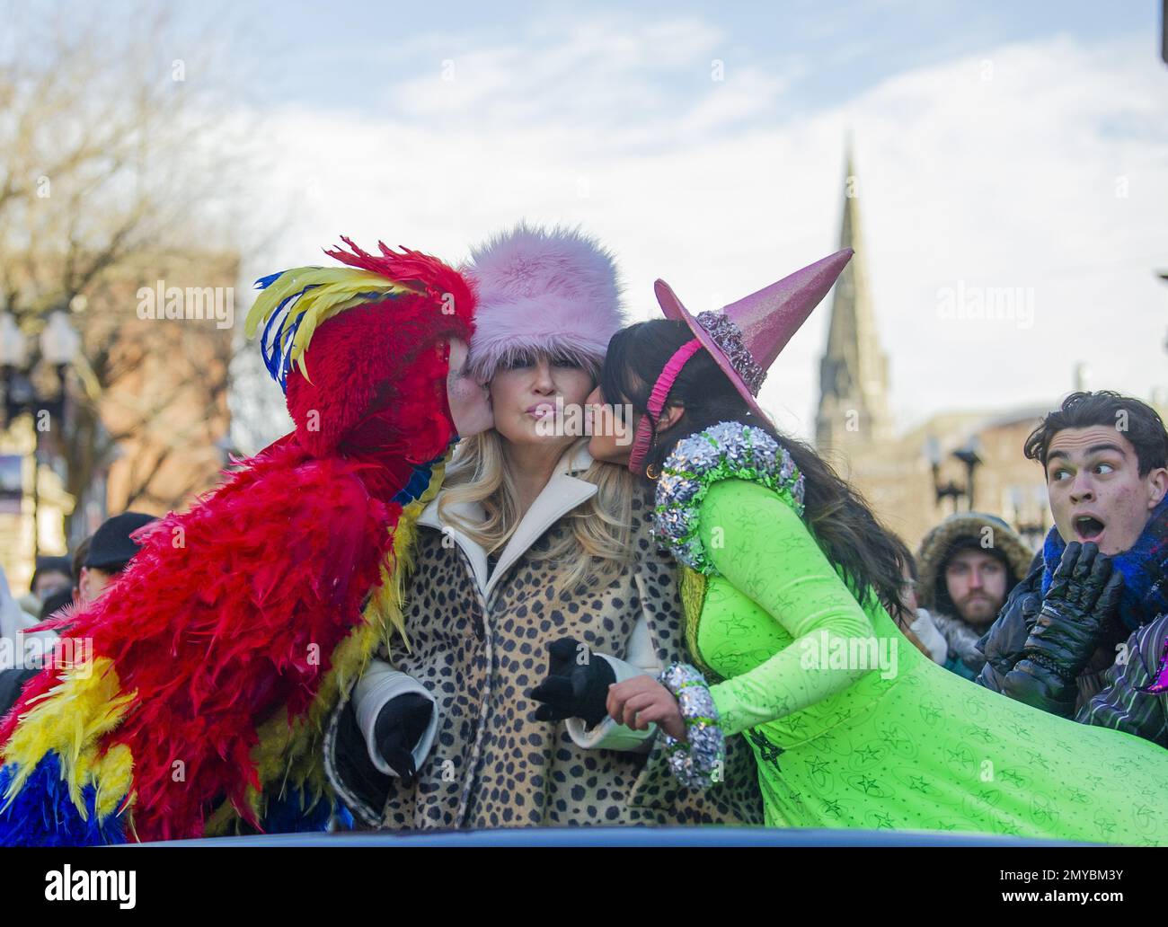 Cambridge, United States. 04th Feb, 2023. U.S. actress Jennifer ...