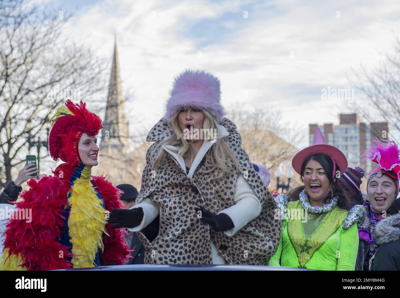 Cambridge, United States. 04th Feb, 2023. U.S. actress Jennifer ...
