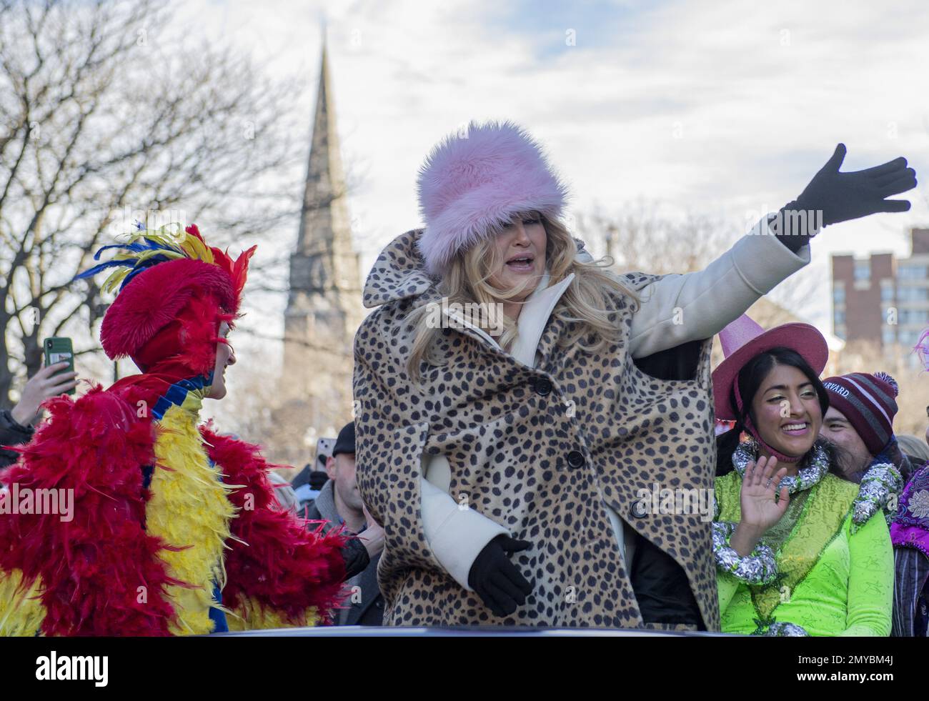 Cambridge, United States. 04th Feb, 2023. U.S. actress Jennifer ...