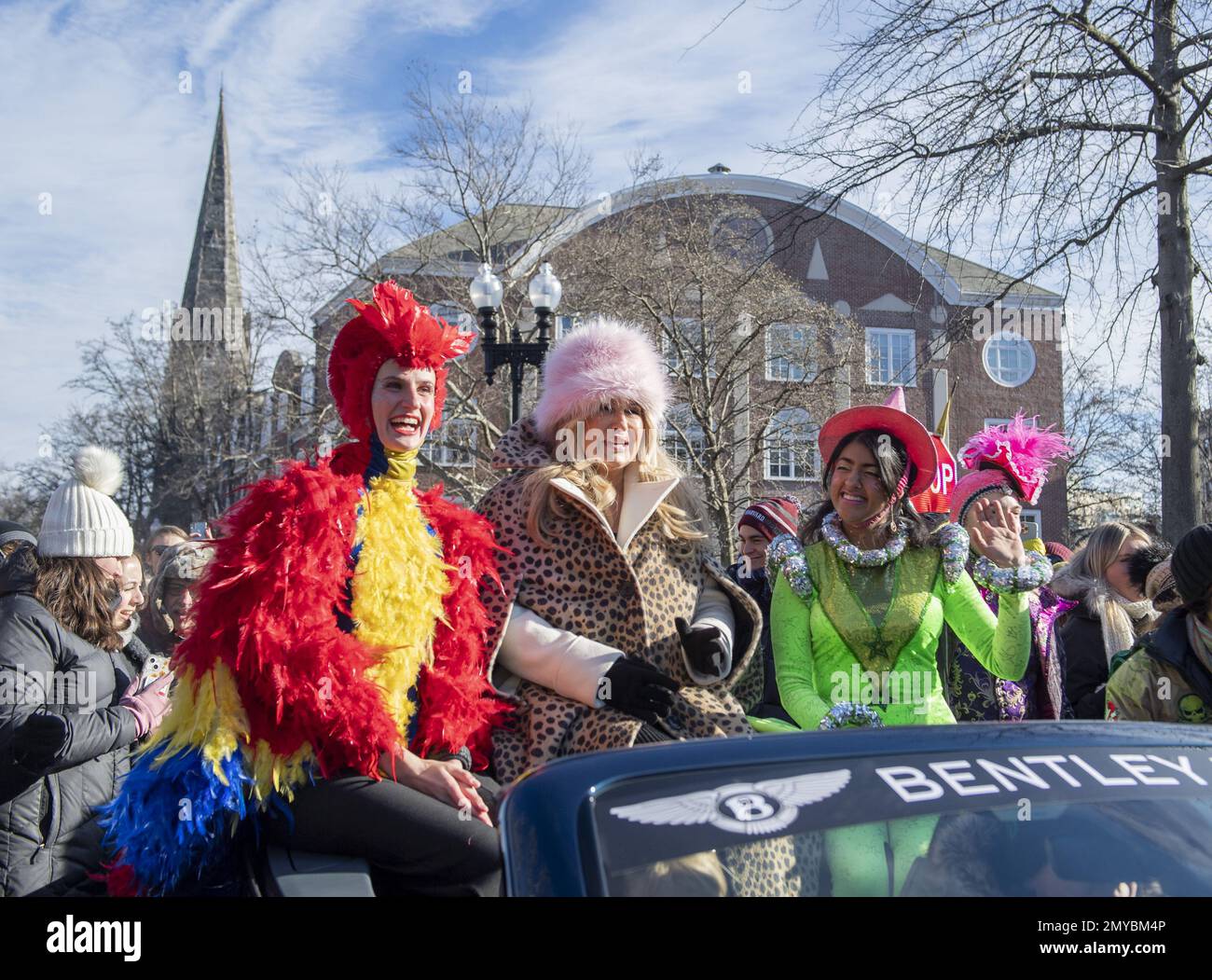 Cambridge, United States. 04th Feb, 2023. U.S. actress Jennifer ...