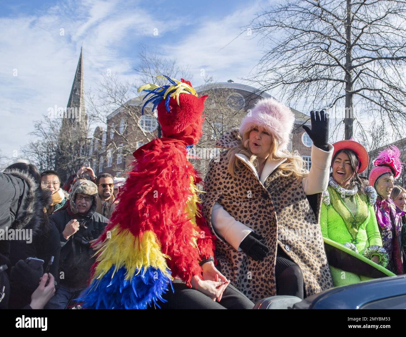 Cambridge, United States. 04th Feb, 2023. U.S. actress Jennifer ...