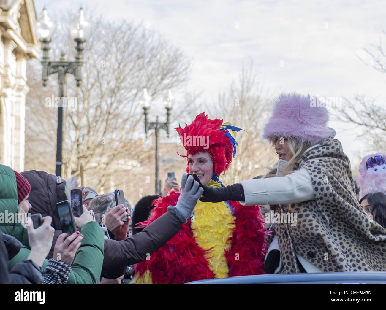 Cambridge, United States. 04th Feb, 2023. U.S. actress Jennifer ...