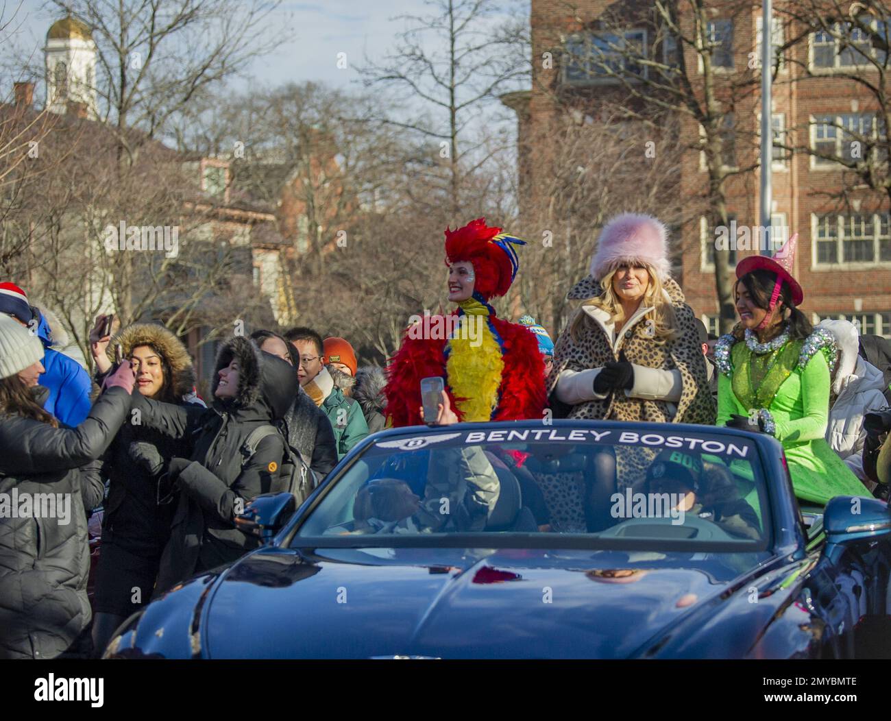 Cambridge, United States. 04th Feb, 2023. U.S. actress Jennifer ...