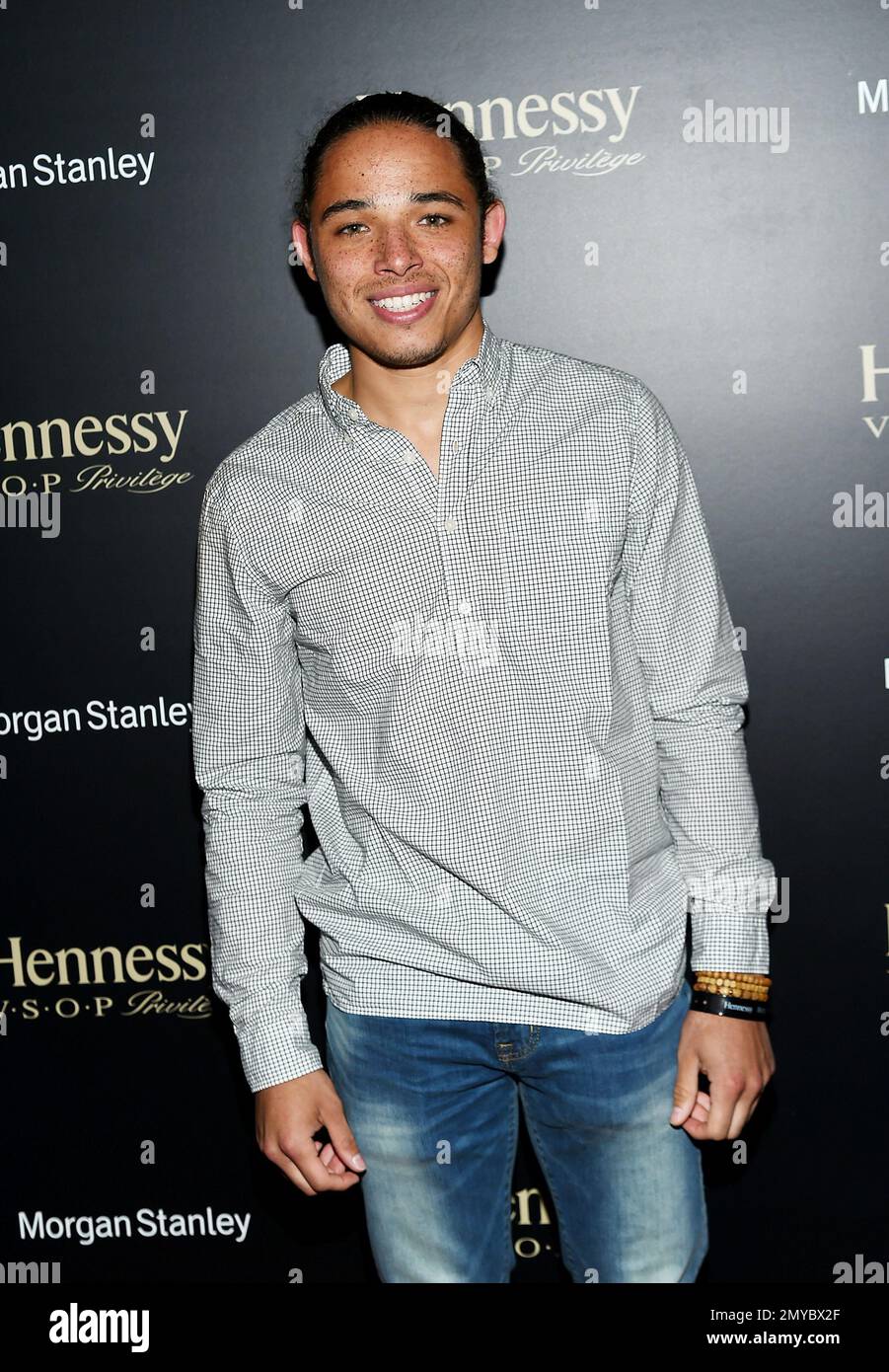 Actor Anthony Ramos attends Lin-Manuel Miranda's final "Hamilton ...