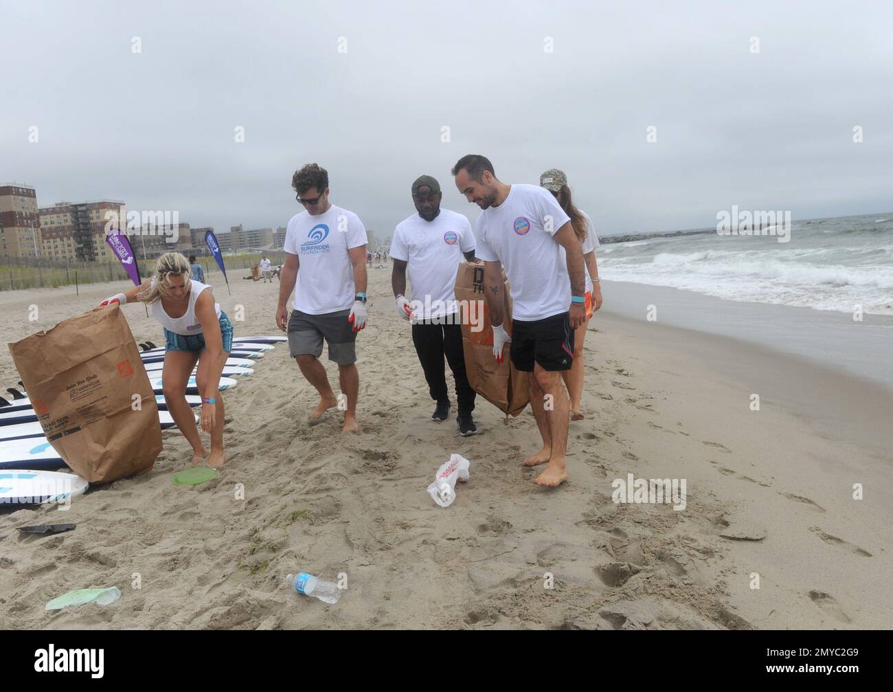 IMAGE DISTRIBUTED FOR WORLD BEACH RESCUE DAY - Surfrider Foundation CEO ...