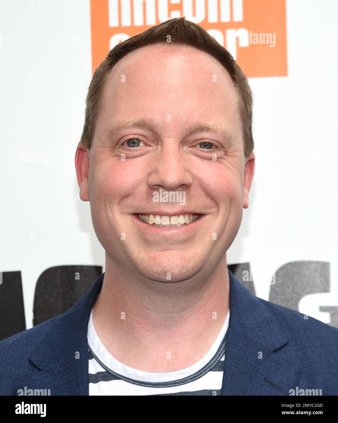 Director Michael Thurmeier attends a special screening of, "Ice Age ...