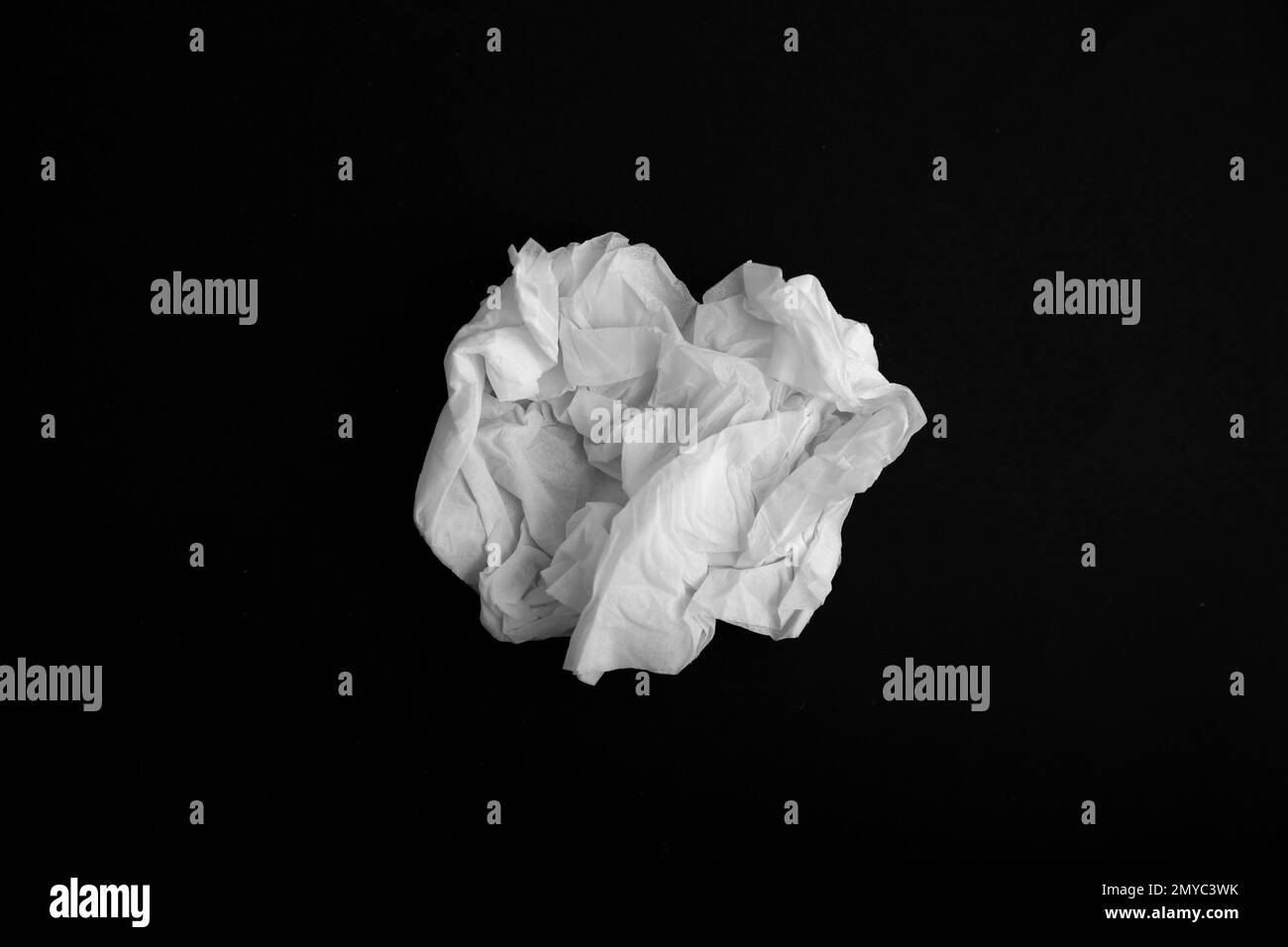 Tissue background Black and White Stock Photos & Images - Alamy