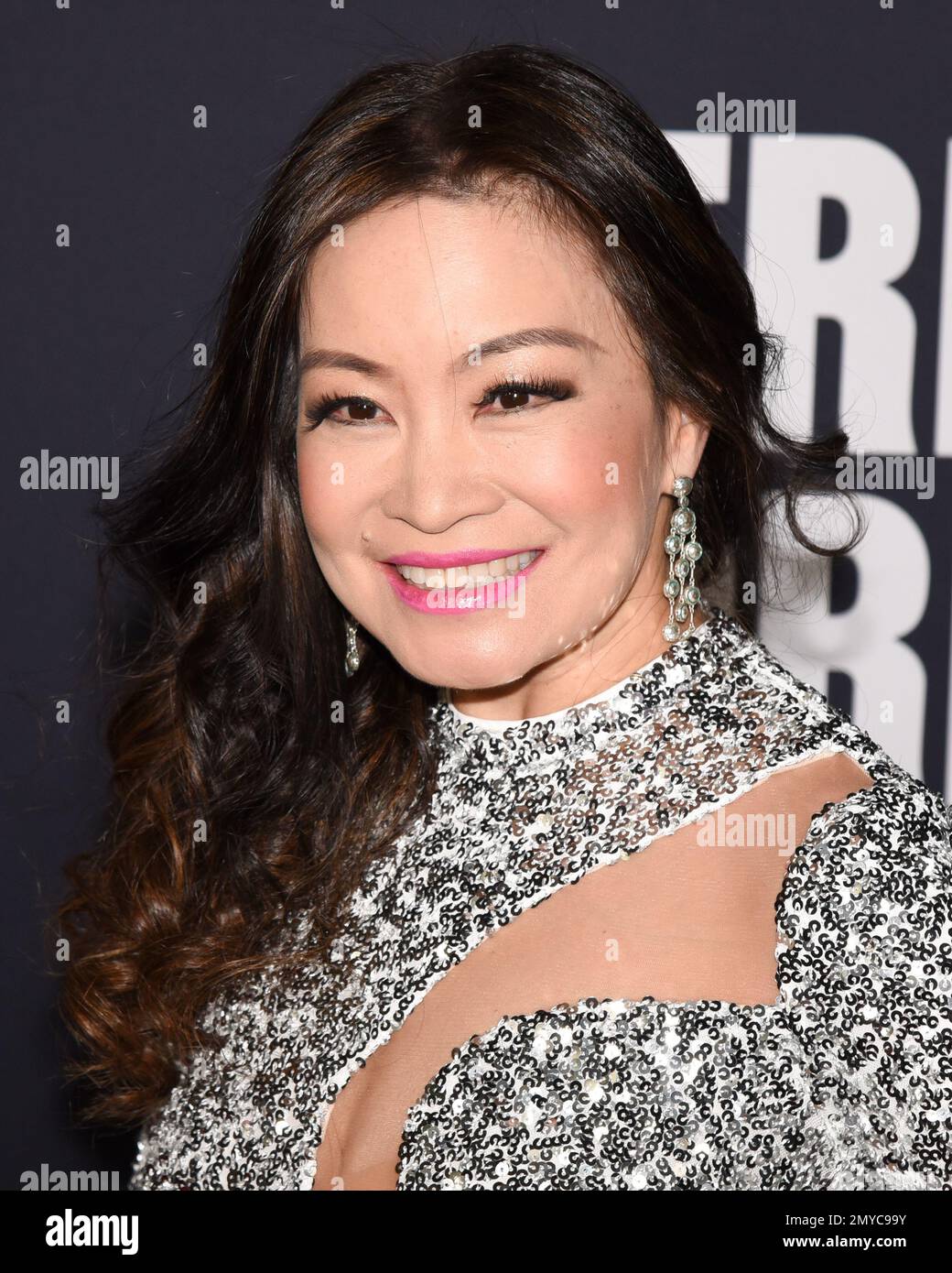 February 3, 2023, Los Angeles, California, United States: Jennifer Su ...