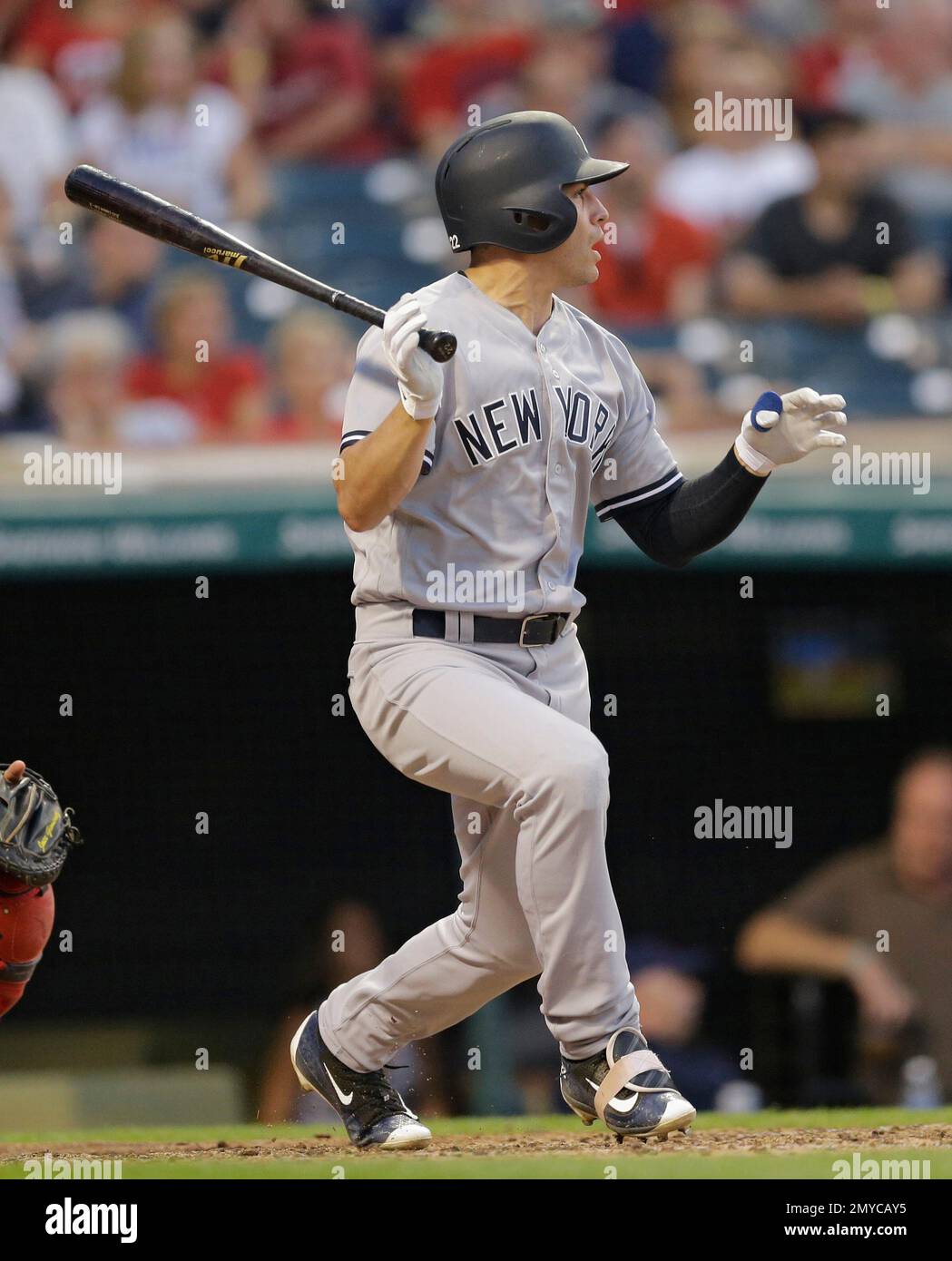 Jacoby Ellsbury Hitting