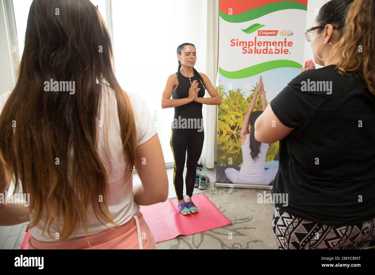 Karent Sierra Colgate