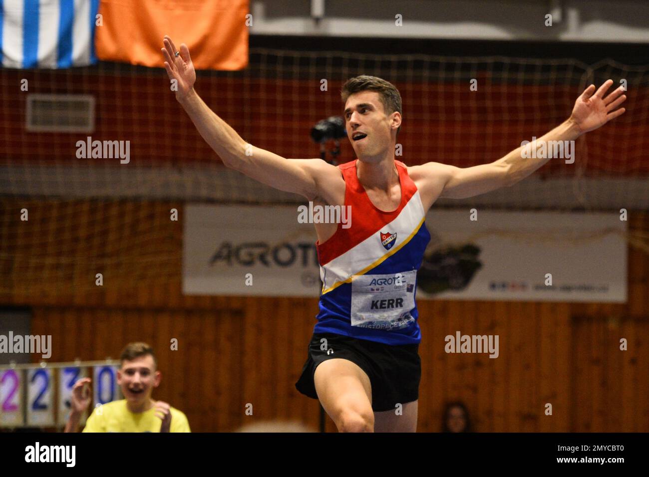 Hamish kerr of new zealand hi-res stock photography and images - Alamy