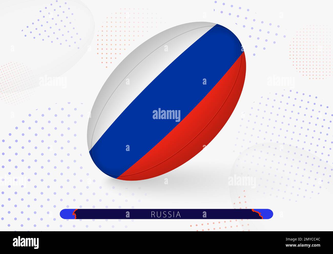 Russian rugby team Stock Vector Images - Alamy