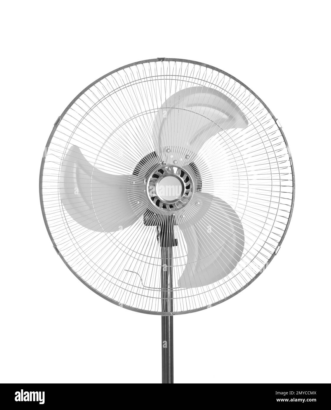 Electric fan isolated on white. Summer heat Stock Photo - Alamy Electric fan isolated on white. Summer heat Stock Photo - Alamy