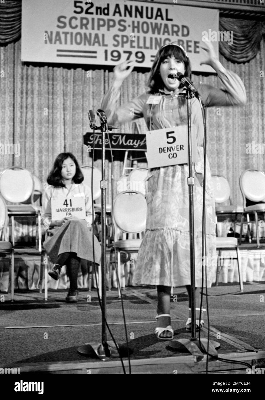 Katie Kerwin of Denver, Colo., jumps for joy in Washington after ...