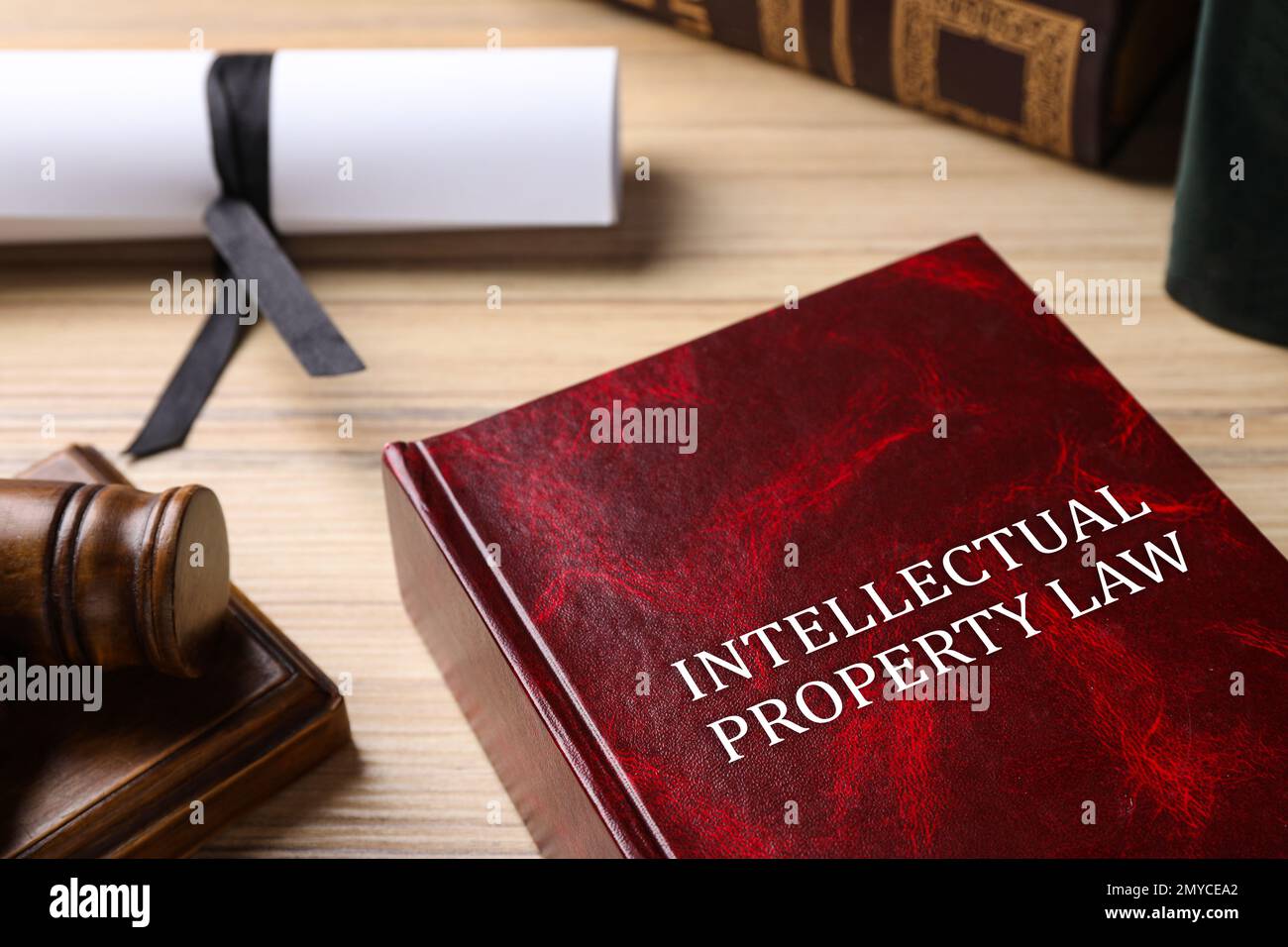 Intellectual property rules hi-res stock photography and images - Alamy