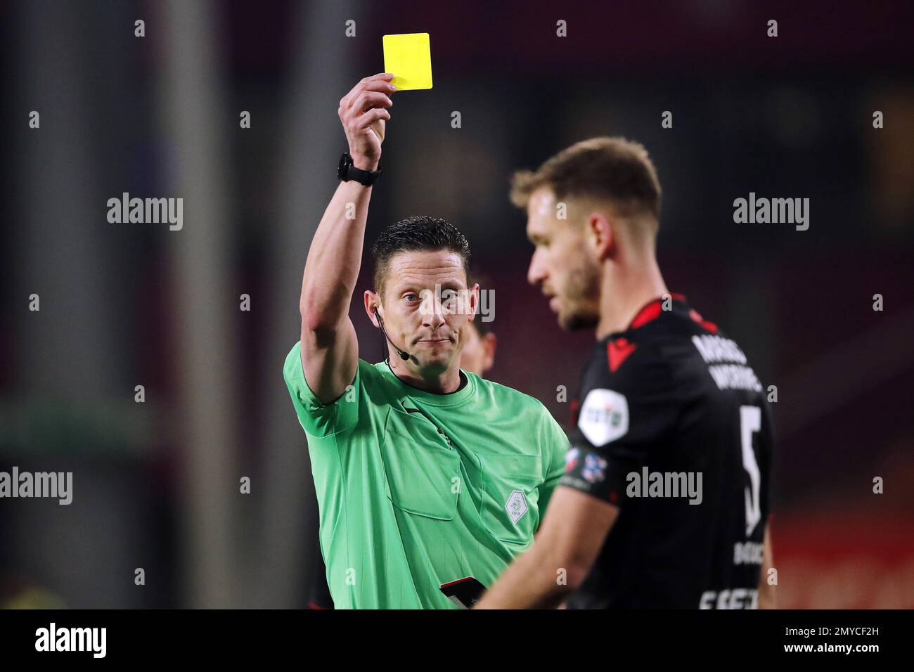 Referee pawel hi-res stock photography and images - Alamy