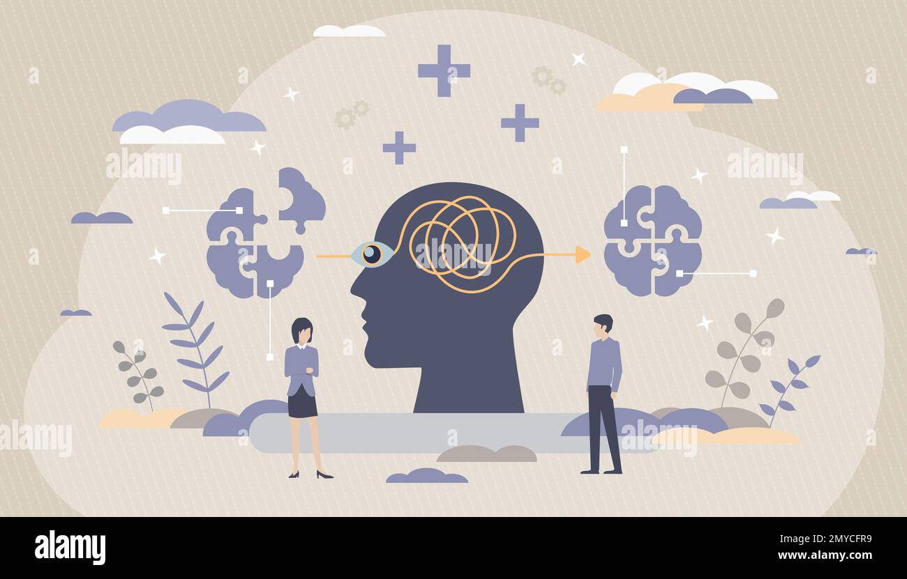 Neural rewiring hi-res stock photography and images - Alamy