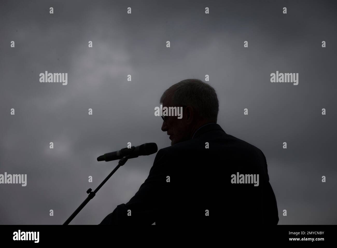 Ken Ham, president and CEO of Answers in Genesis, the Creation Museum ...