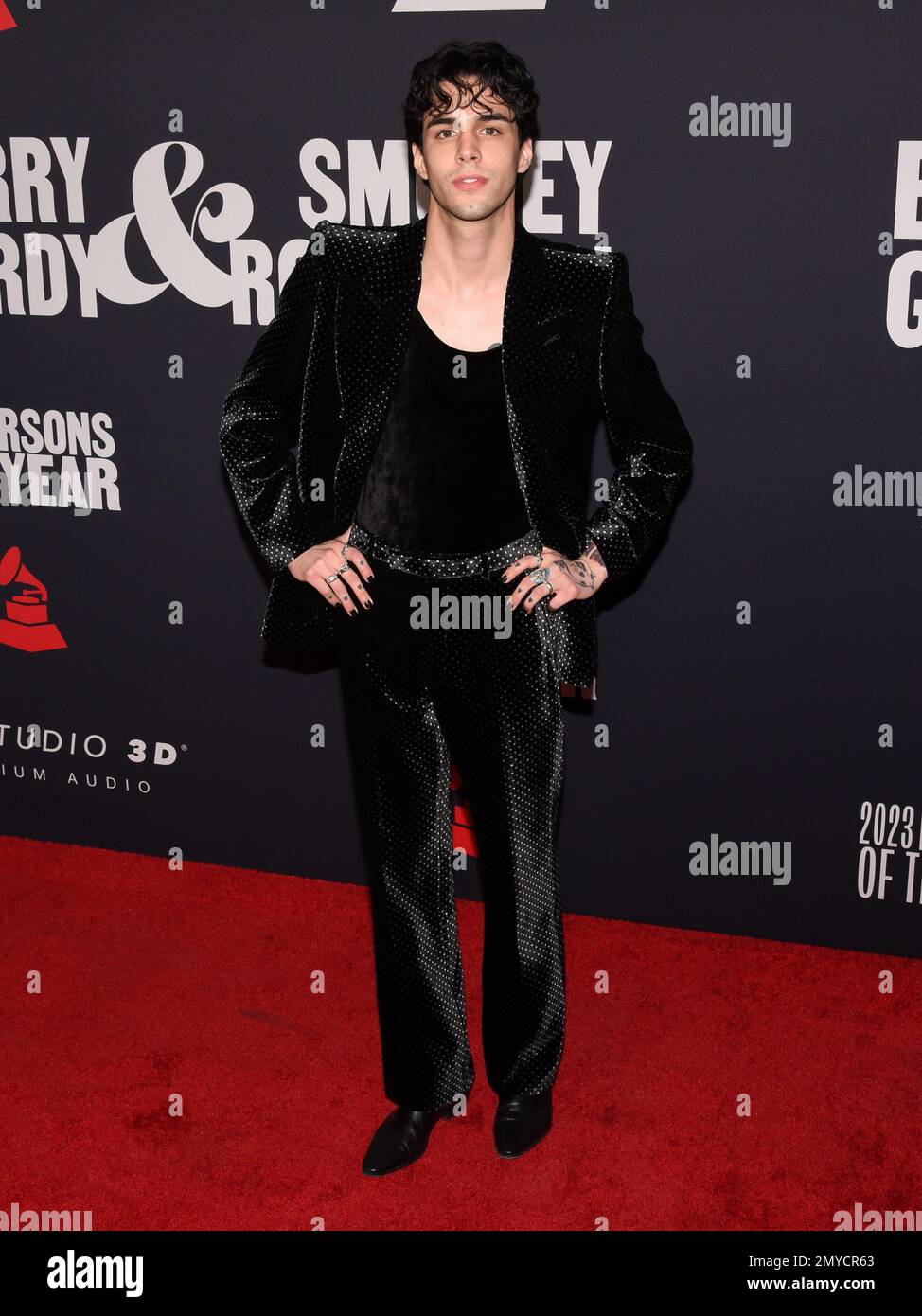 February 3, 2023, Los Angeles, California, United States: Stephen ...