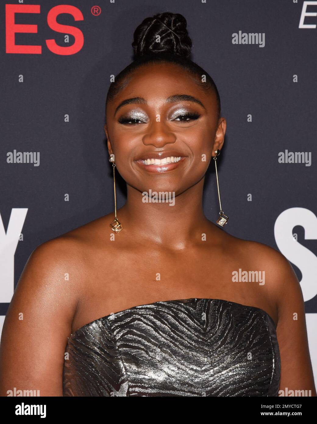 February 3, 2023, Los Angeles, California, United States: Samara Joy ...