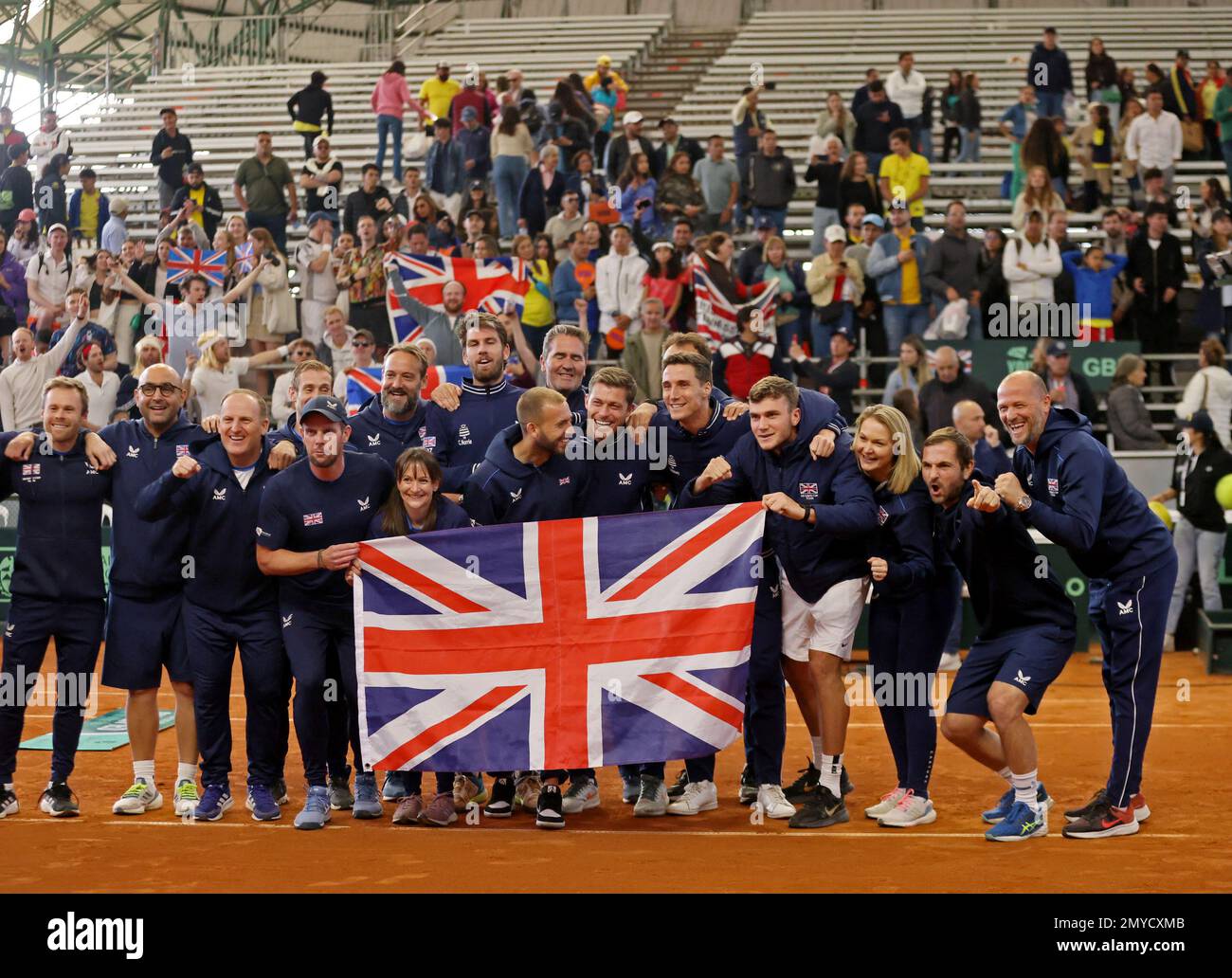 Davis cup 2023 hi-res stock photography and images - Alamy