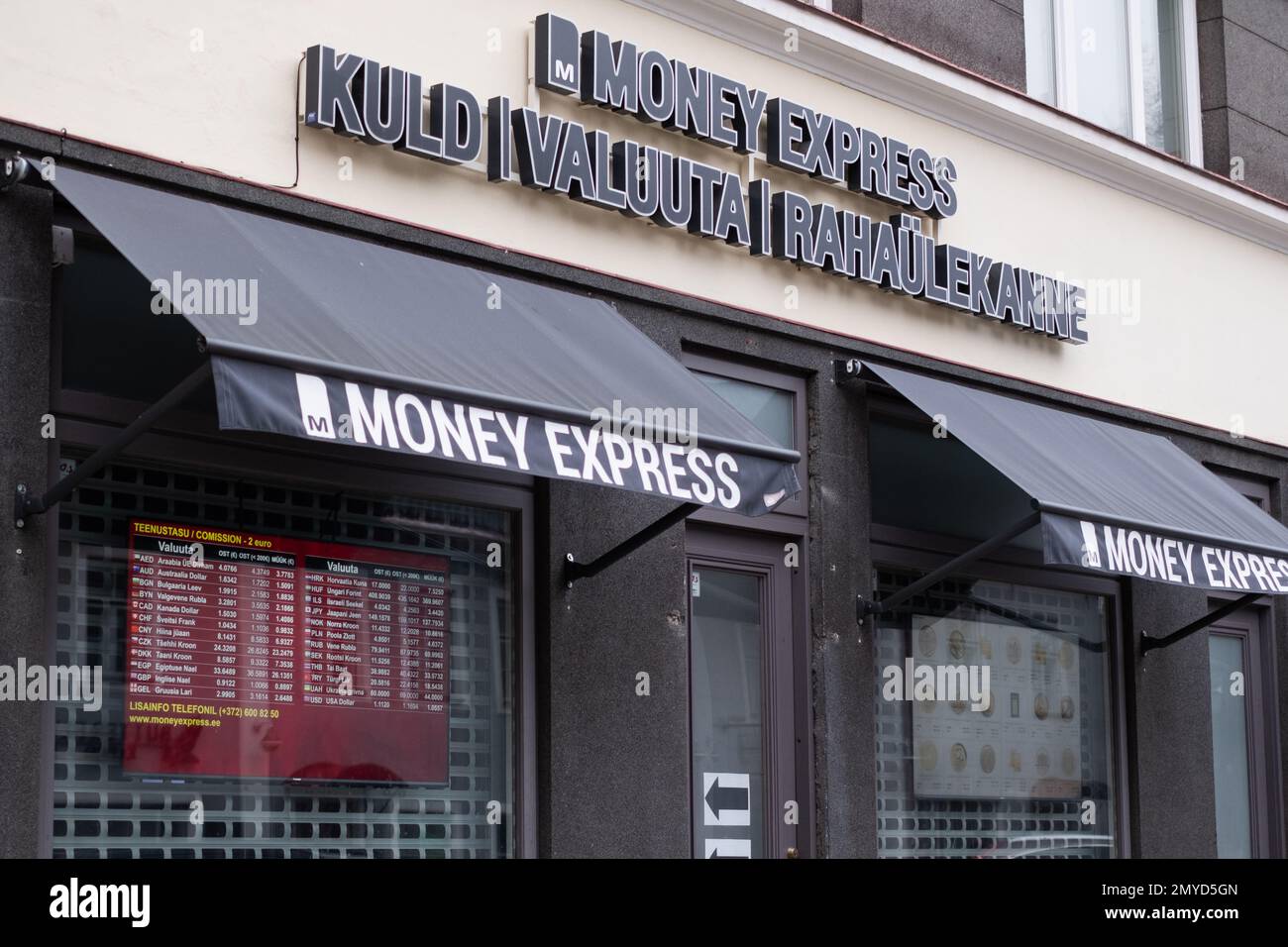 Ria moneygram western union hi-res stock photography and images - Alamy