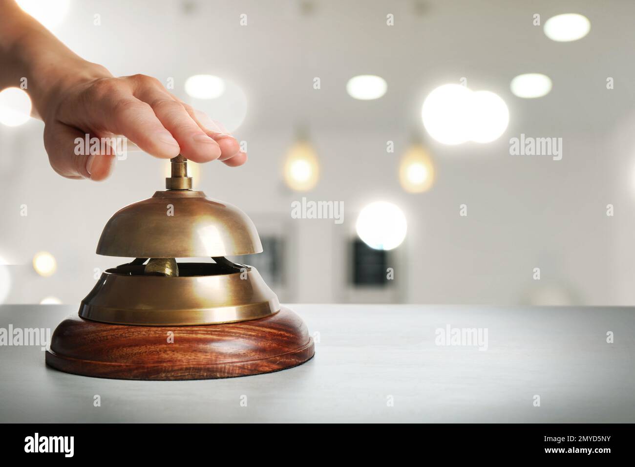 Blurry resort lobby interior elegant hi-res stock photography and ...