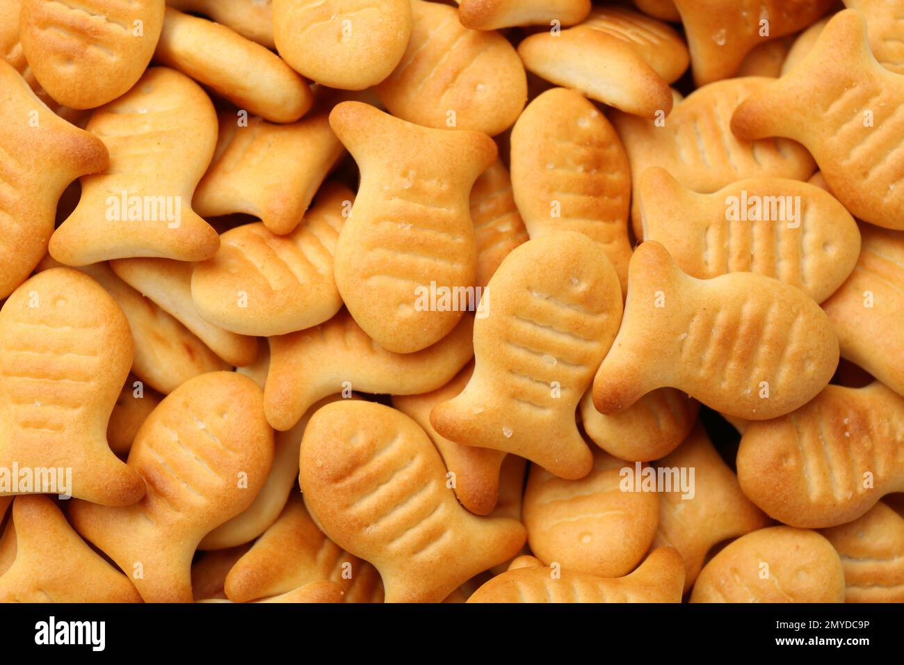 Goldfish crackers hi-res stock photography and images - Alamy