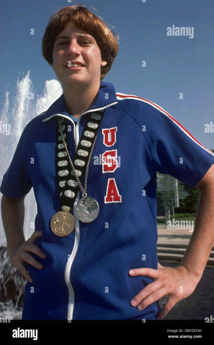 FILE - In this undated photo, Nancy Lieberman is shown wearing her 1976 ...
