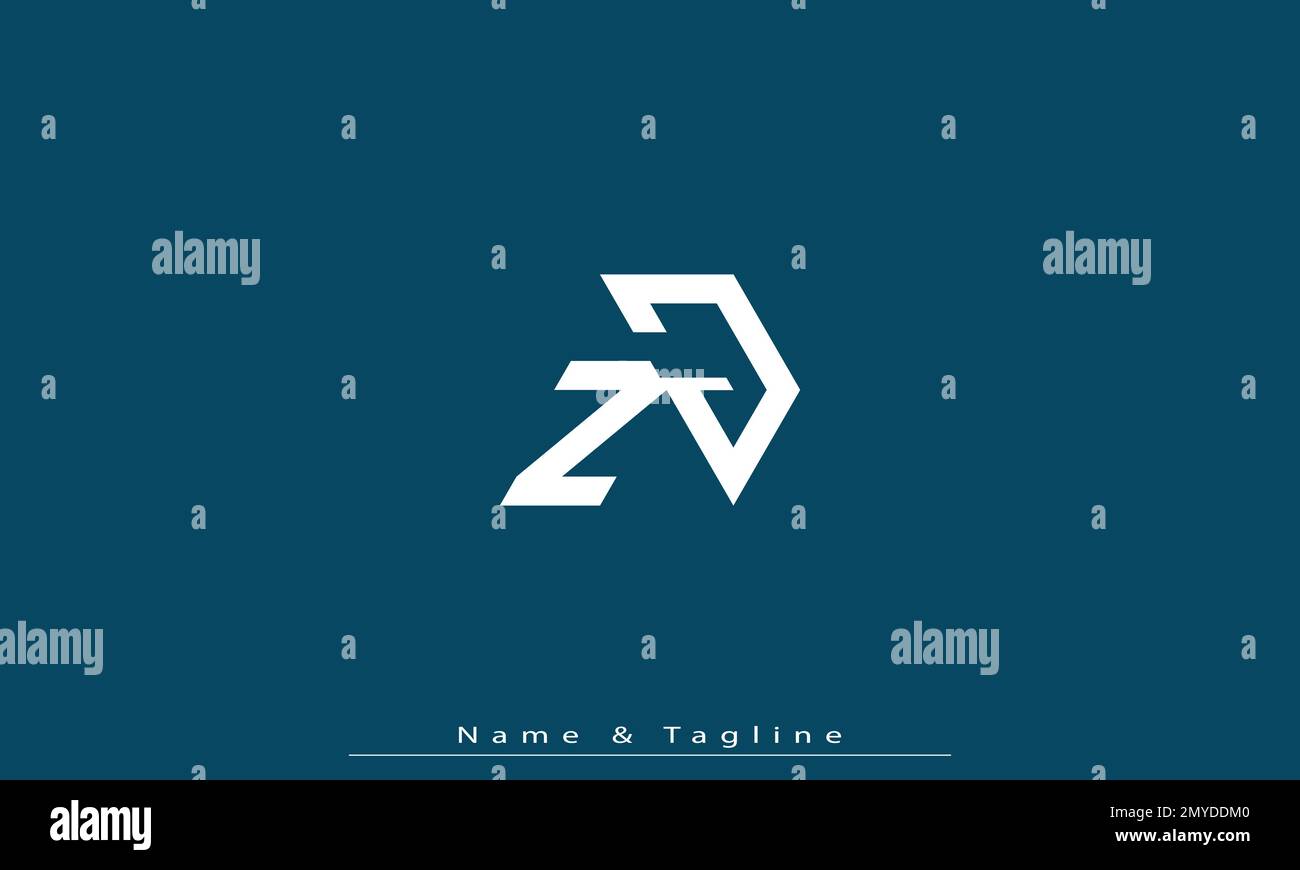 Zj Stock Vector Images - Alamy