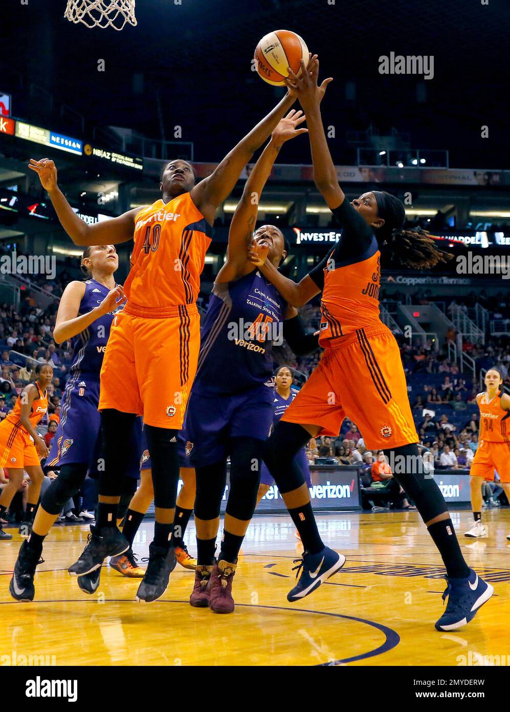 Shekinna Stricklen Wnba