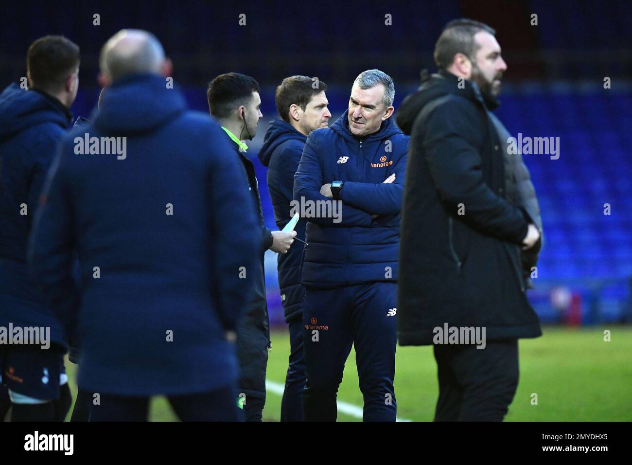Halifax town football club hi-res stock photography and images - Alamy