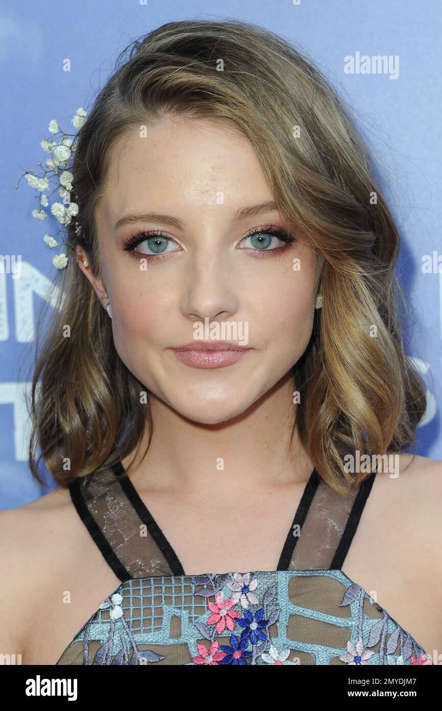 Samantha Isler attends the LA Premiere of "Captain Fantastic" held at ...