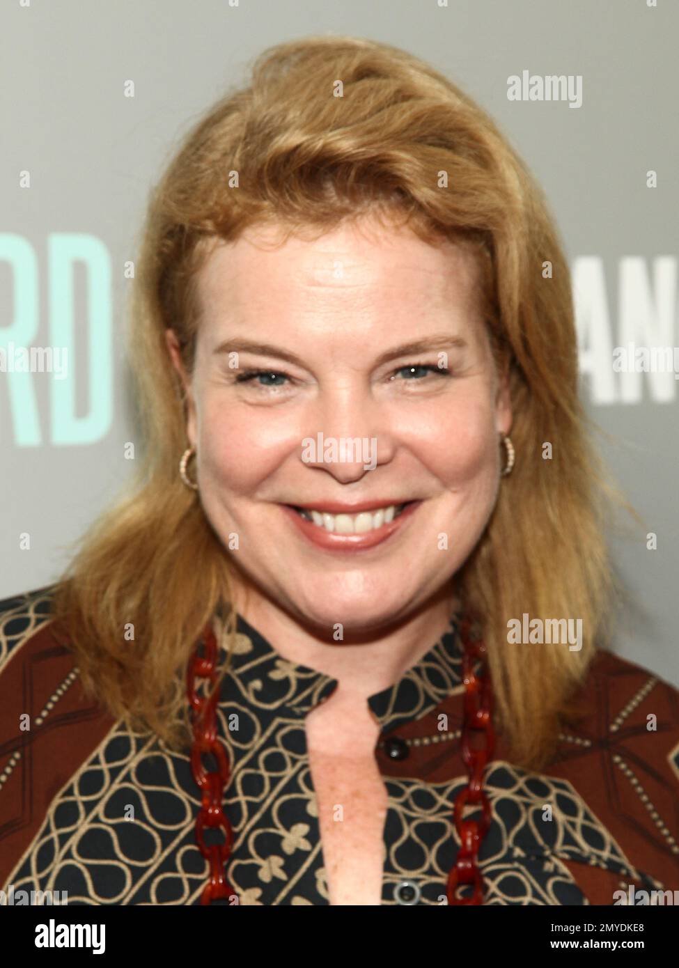 Catherine Curtin attends a special screening of SundanceTV's "The A ...