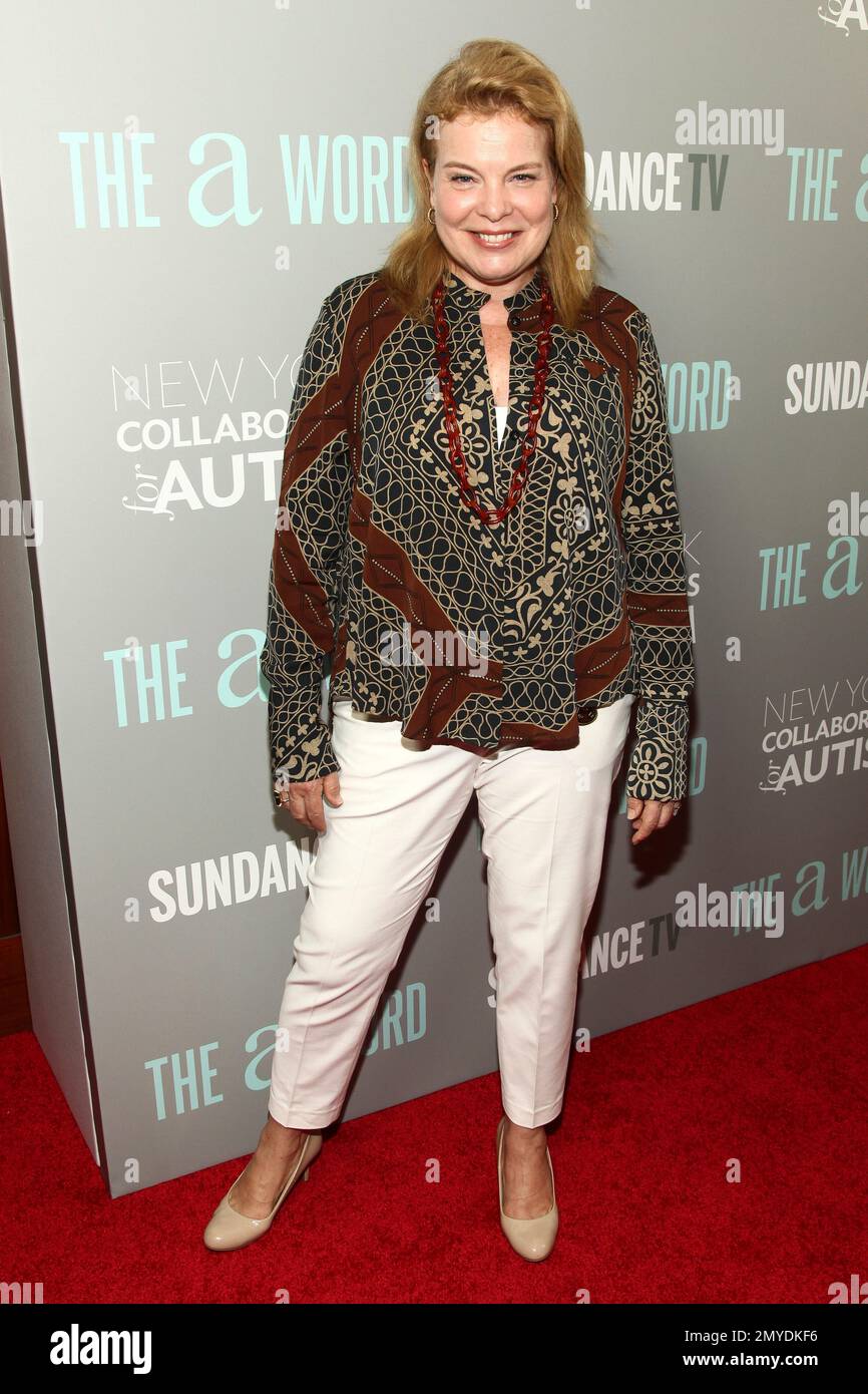 Catherine Curtin attends a special screening of SundanceTV's "The A ...