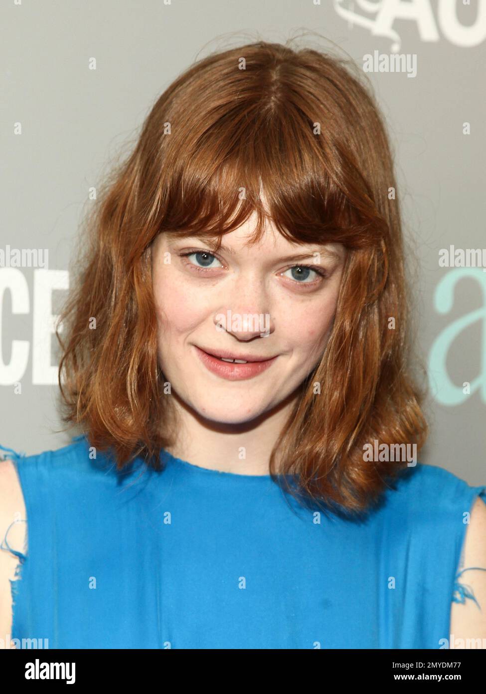 Colby Minifie attends a special screening of SundanceTV's "The A Word ...