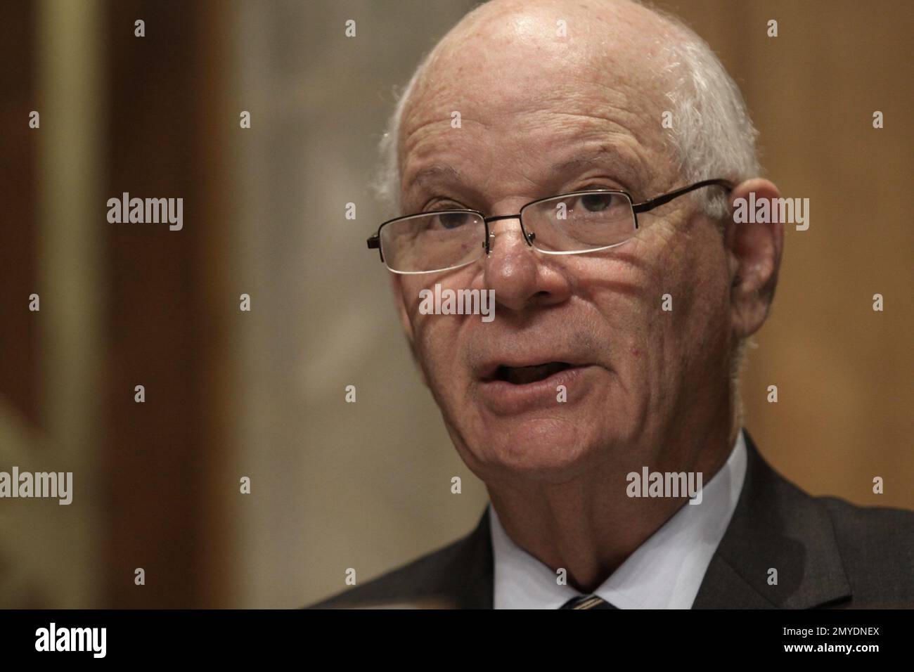 Senate Foreign Relations Committee Member Sen Benjamin Cardin D Md