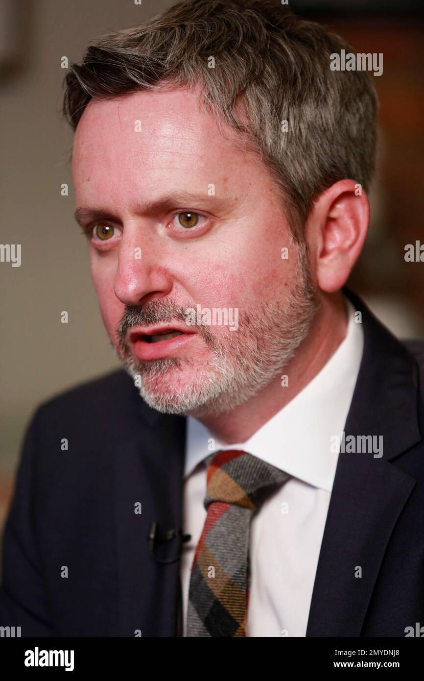 In this Wednesday, June 22, 2016 photo defense attorney Jeremy Lessem ...