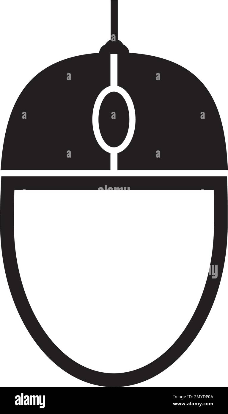 Computer Mouse Logo