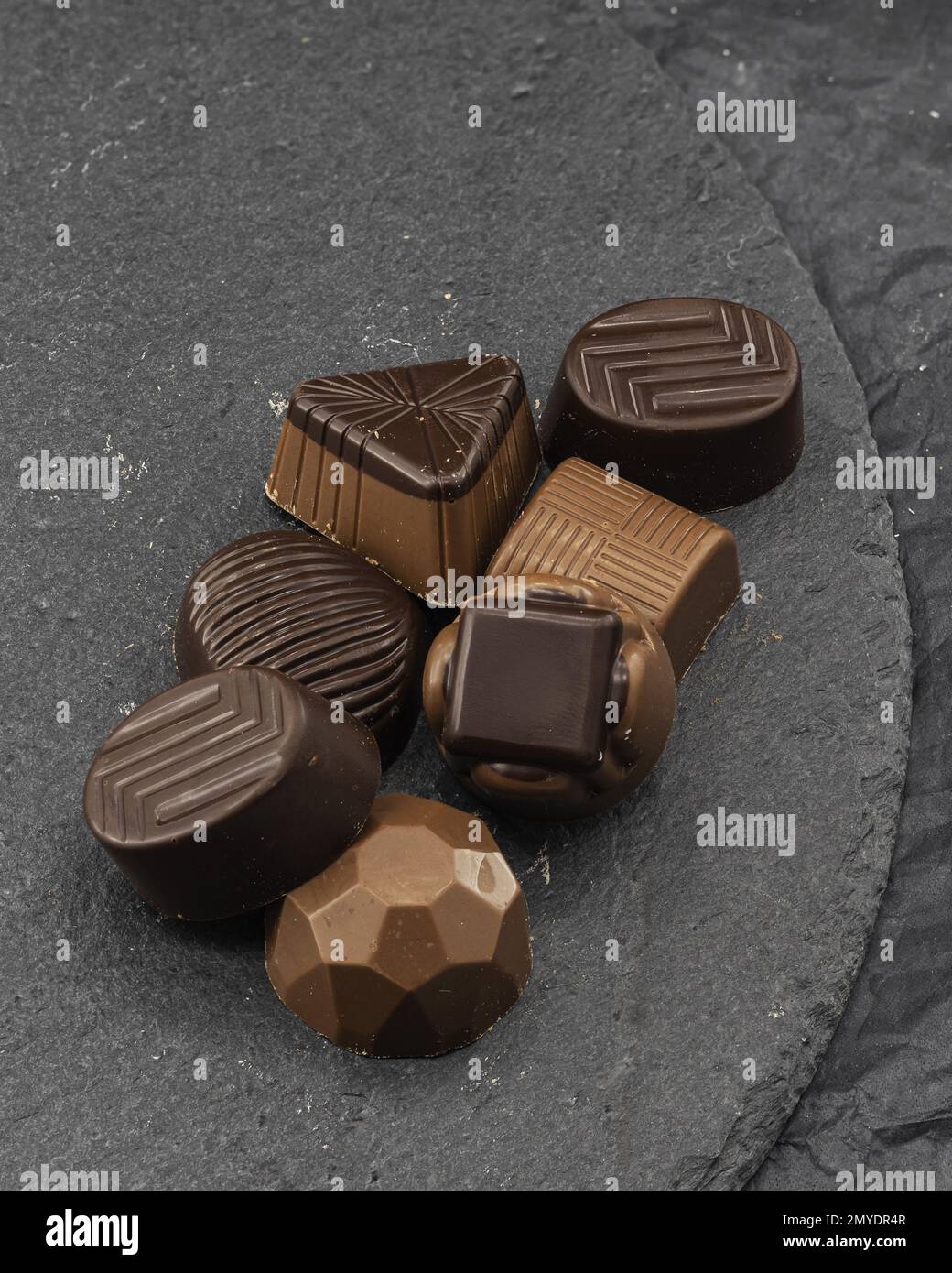 Praline pictures hi-res stock photography and images - Alamy