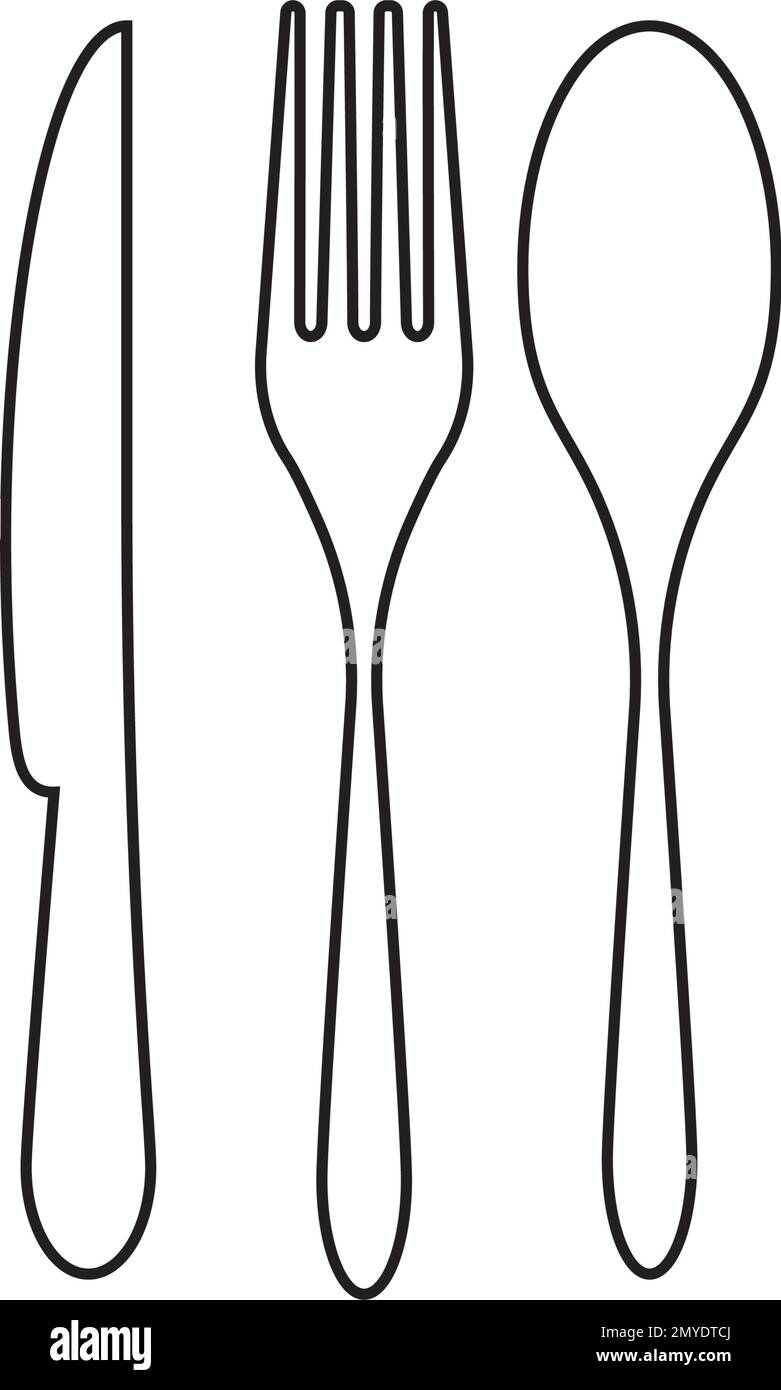 Kitchen art illustrations Stock Vector Images - Alamy