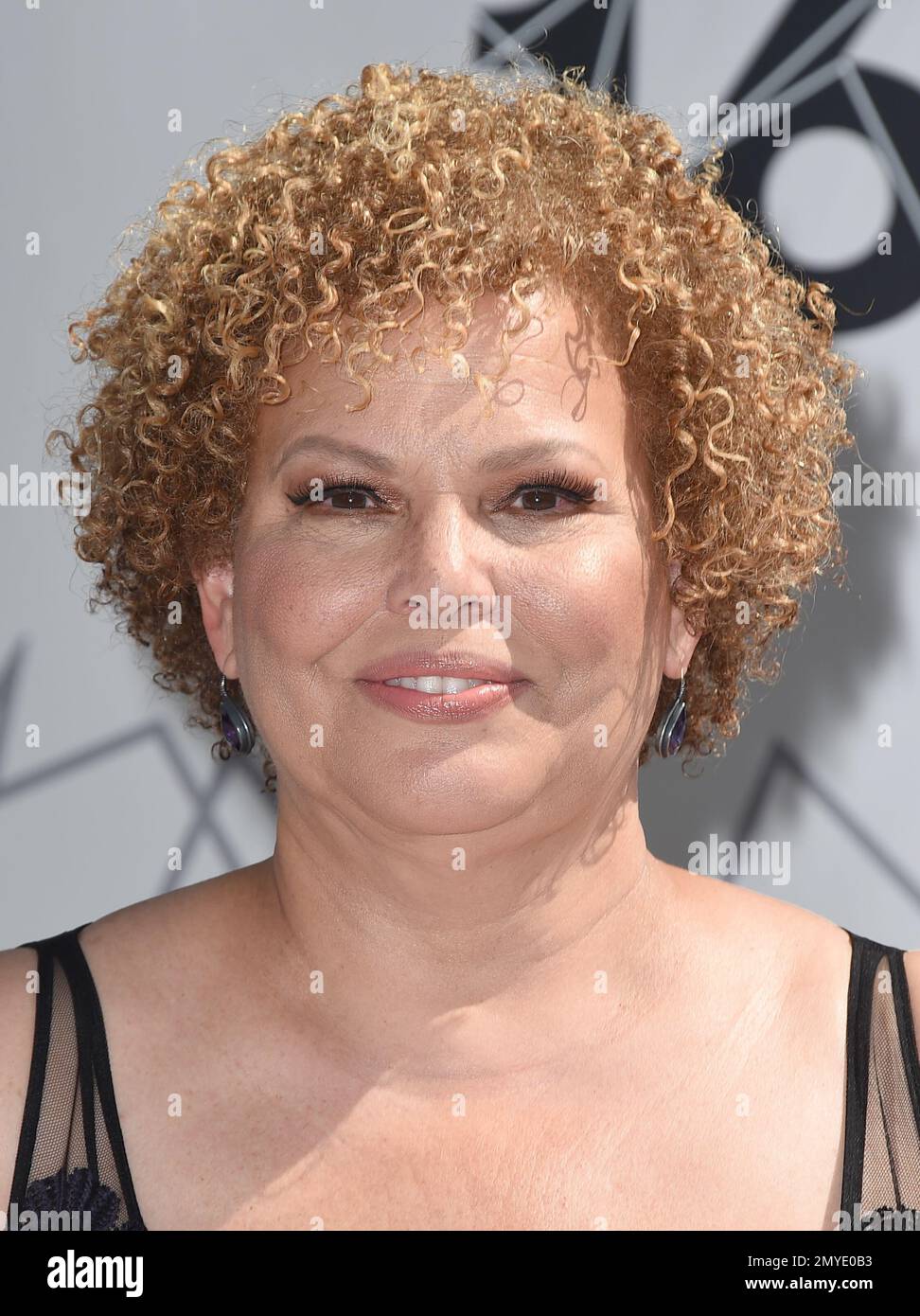 Debra Lee, chairman and CEO of BET, arrives at the BET Awards at the ...